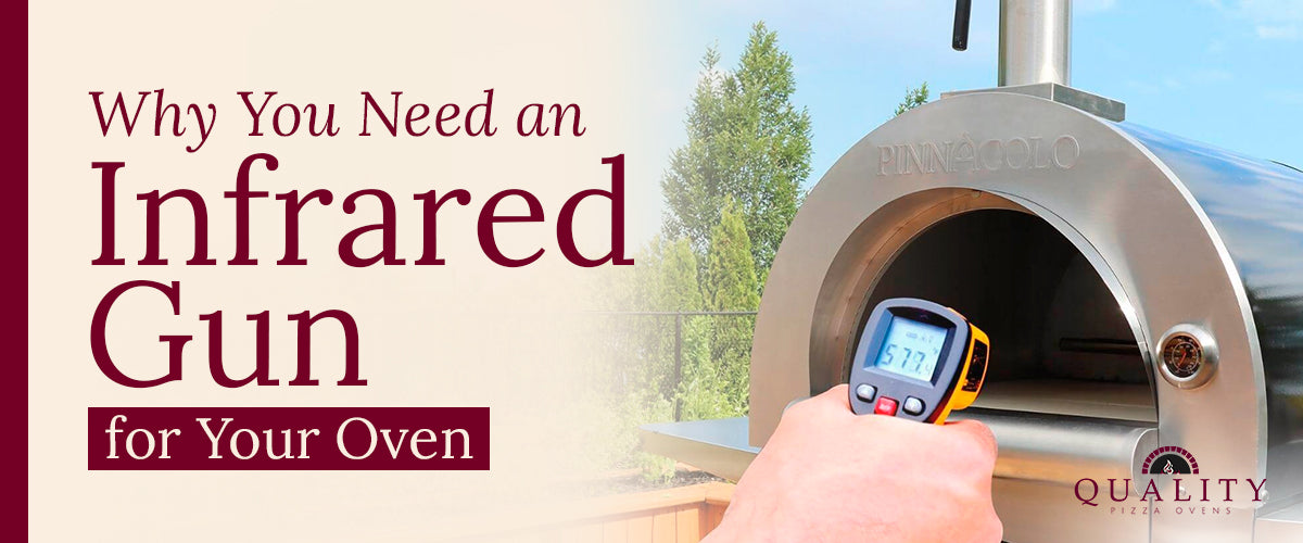 Why You Need an Infrared Gun for Your Oven