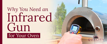 Why You Need an Infrared Gun for Your Oven